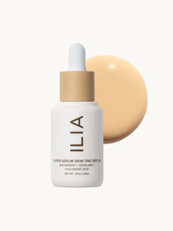 ILIA Super Serum Skin Tint Spf 40 - Formosa St4