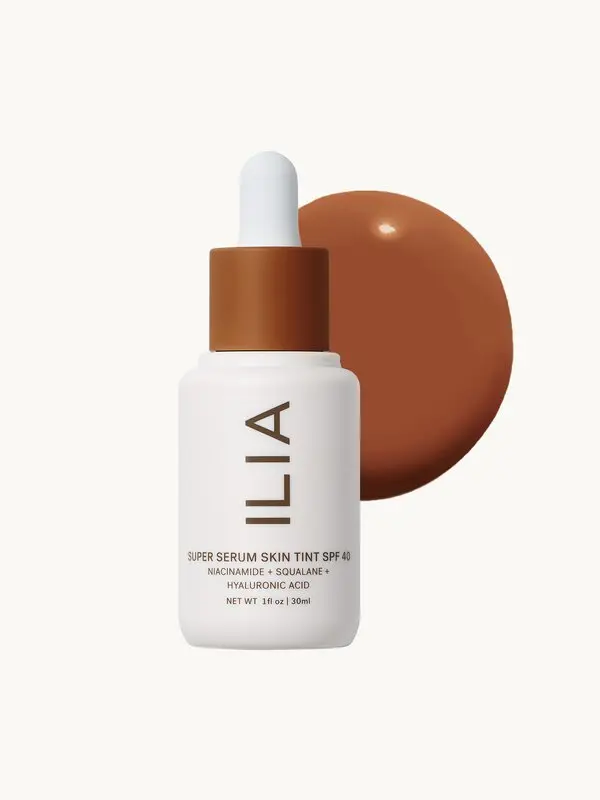 ILIA Super Serum Skin Tint Spf 40 - Jardin St16.5