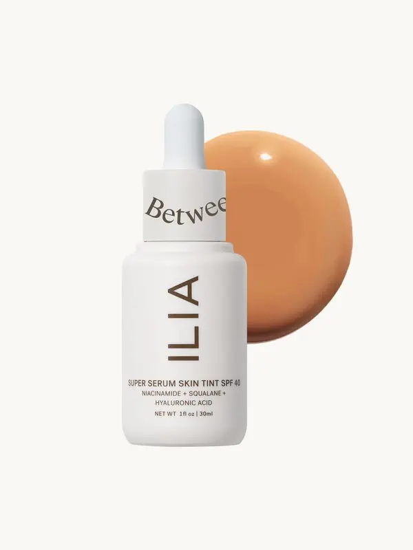 ILIA Super Serum Skin Tint Spf 40 - Ramla Bay St12.5