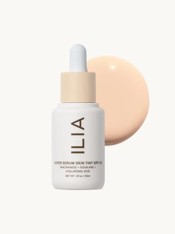 ILIA Super Serum Skin Tint Spf 40 - Rendezvous St1