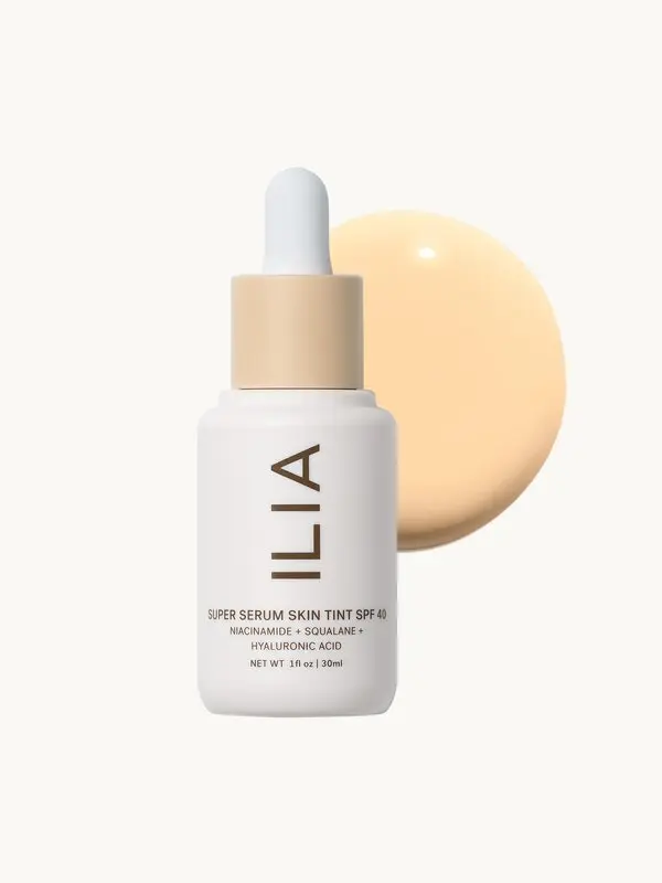 ILIA Super Serum Skin Tint Spf 40 - Sombrio St2.5