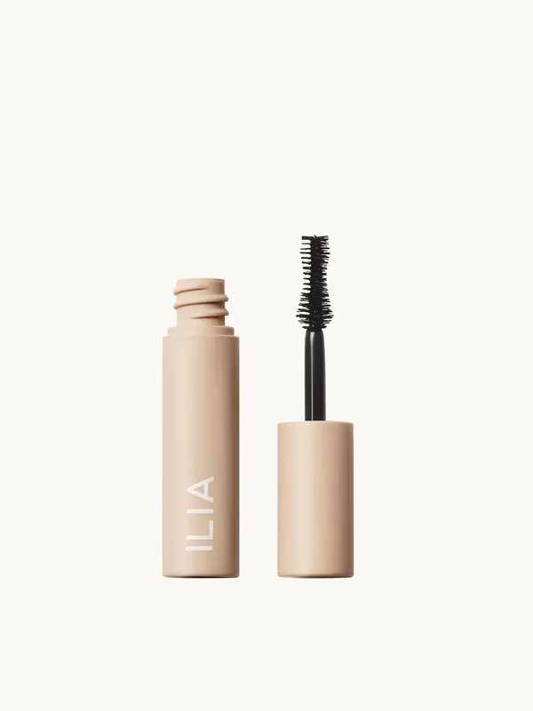 ILIA Fullest Volumizing Mascara Mini - Black
