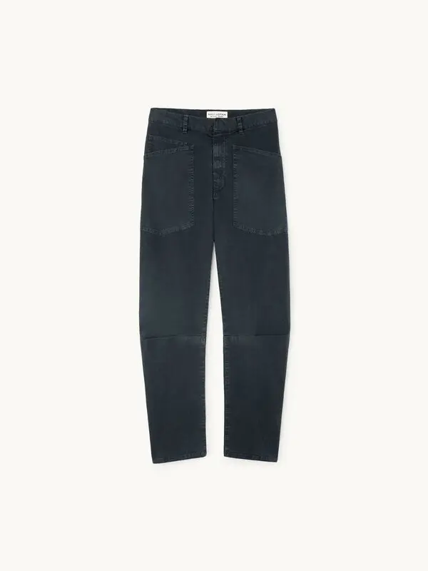 NILI LOTAN Shon Pants - Midnight
