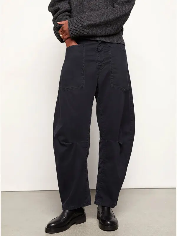 NILI LOTAN Shon Pants - Midnight