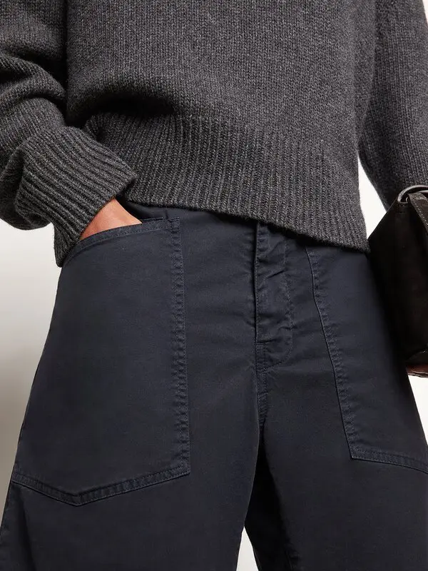 NILI LOTAN Shon Pants - Midnight