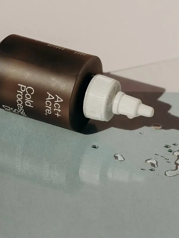 ACT+ACRE Cold Processed Scalp Detox - No Color