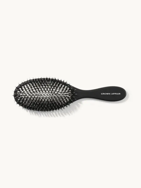 CROWN AFFAIR The Brush No. 001 - Black