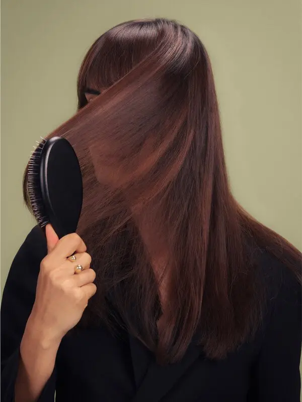 CROWN AFFAIR The Brush No. 001 - Black