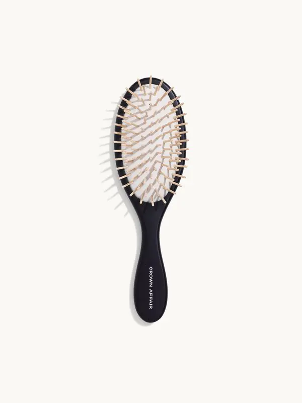 CROWN AFFAIR The Brush No. 002 - Black