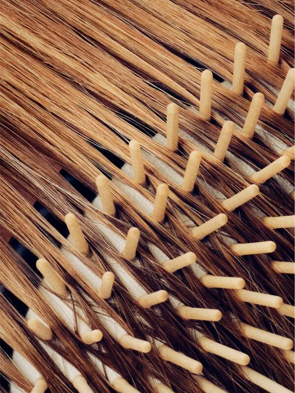 CROWN AFFAIR The Brush No. 002 - Black