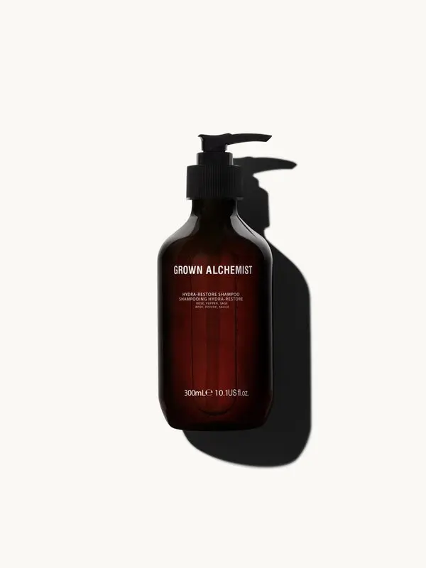 GROWN ALCHEMIST Hydra-restore Shampoo - 300ml