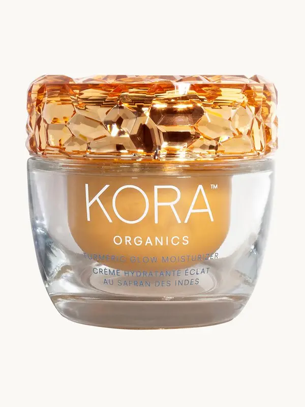 KORA ORGANICS Turmeric Glow Moisturizer - No Color