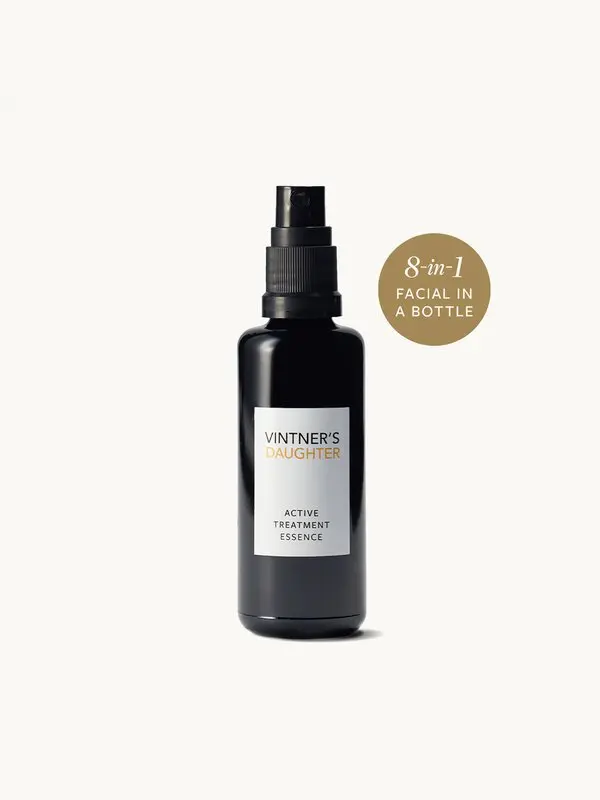 VINTNER’S DAUGHTER Active Treatment Essence
