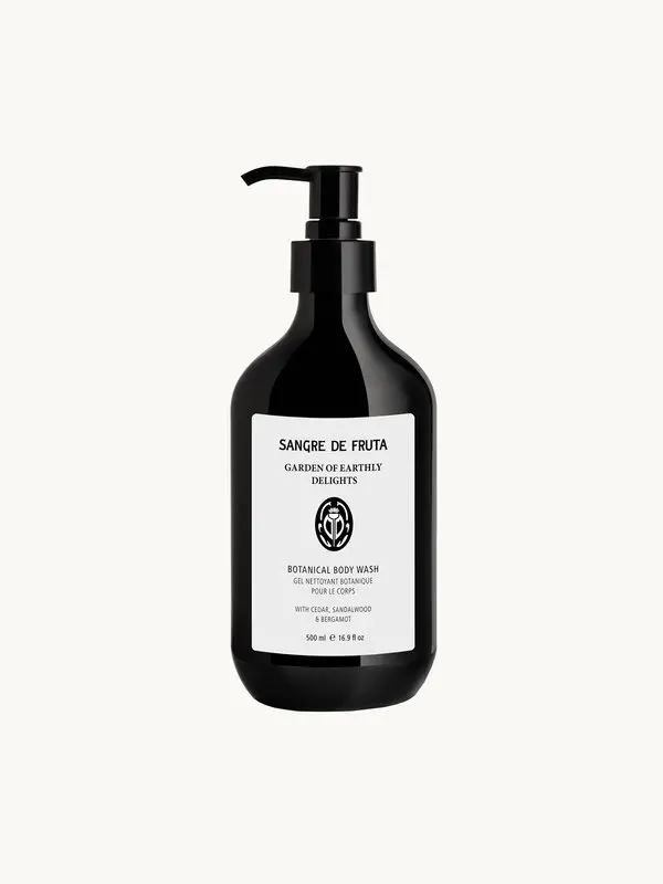 SANGRE DE FRUTA Garden Of Earthly Delights Body Wash - No Color