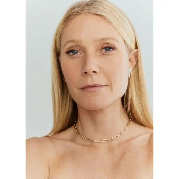 Goop G. Label Deven Link Necklace