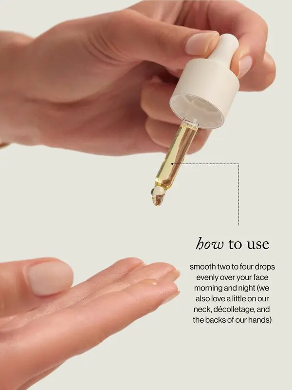 Goop All-in-one Super Nutrient Face Oil - One-color