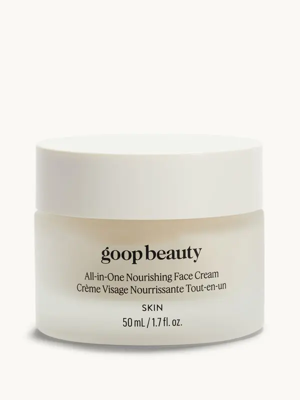 Goop All-in-one Nourishing Face Cream - One-color