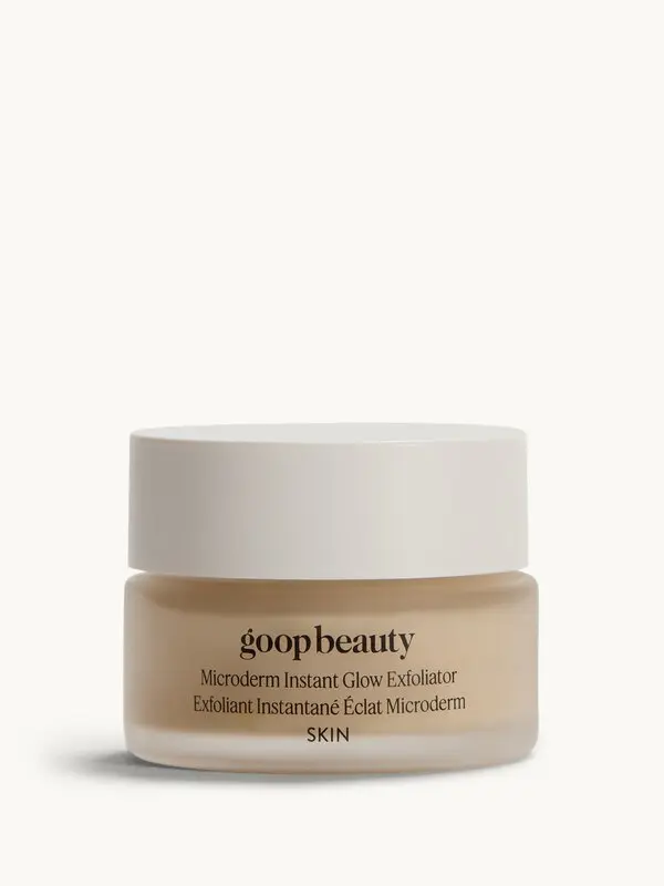 Goop Microderm Instant Glow Exfoliator - One-color