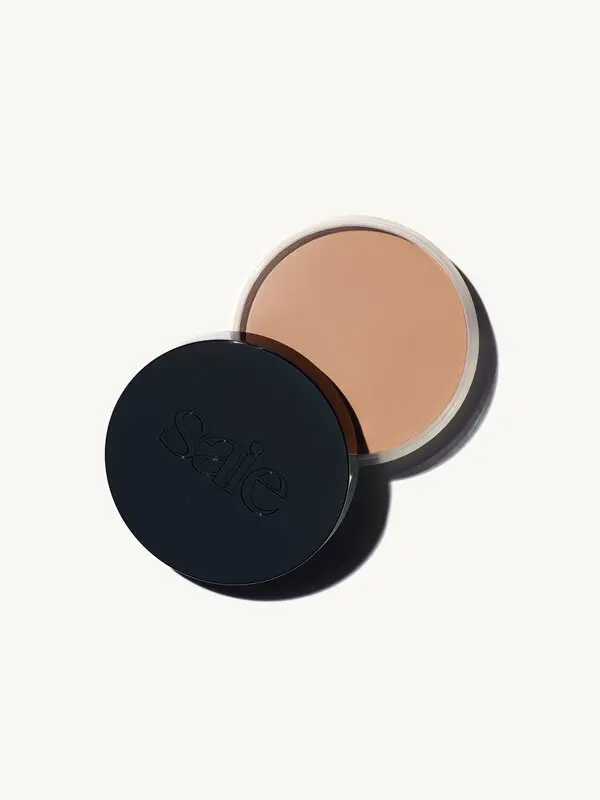 SAIE Sun Melt Natural Cream Bronzer - Fair Bronze