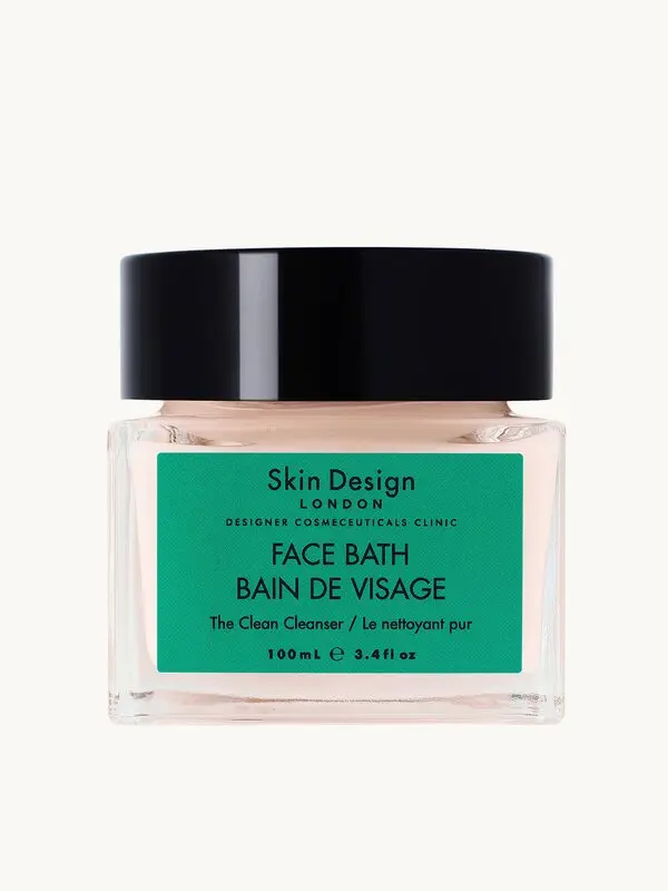 SKIN DESIGN LONDON Face Bath - No Color