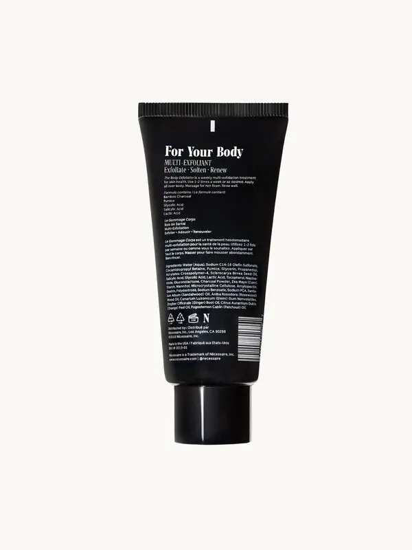 Nécessaire The Body Exfoliator - Eucalyptus
