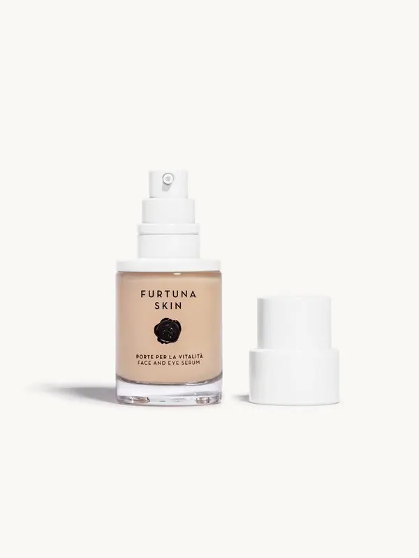 FURTUNA SKIN Porte Per La Vitalità Face And Eye Serum - No Color
