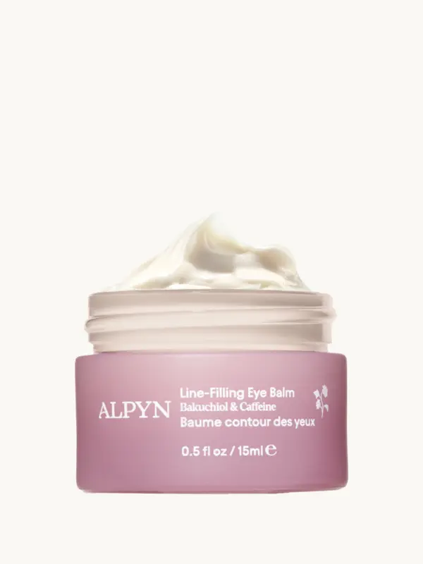 ALPYN BEAUTY Line-filling Eye Balm - No Color