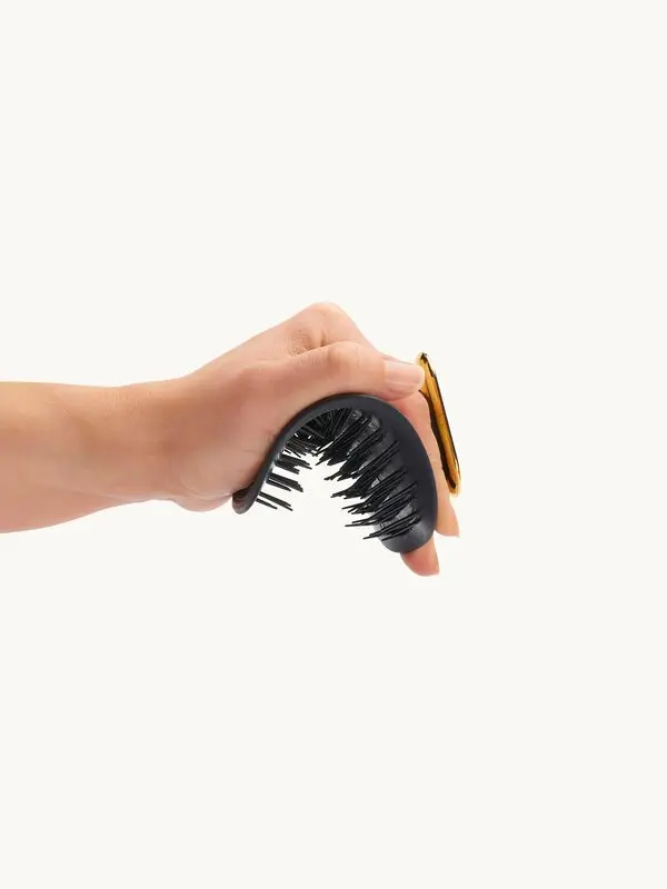 MANTA Hairbrush - Black