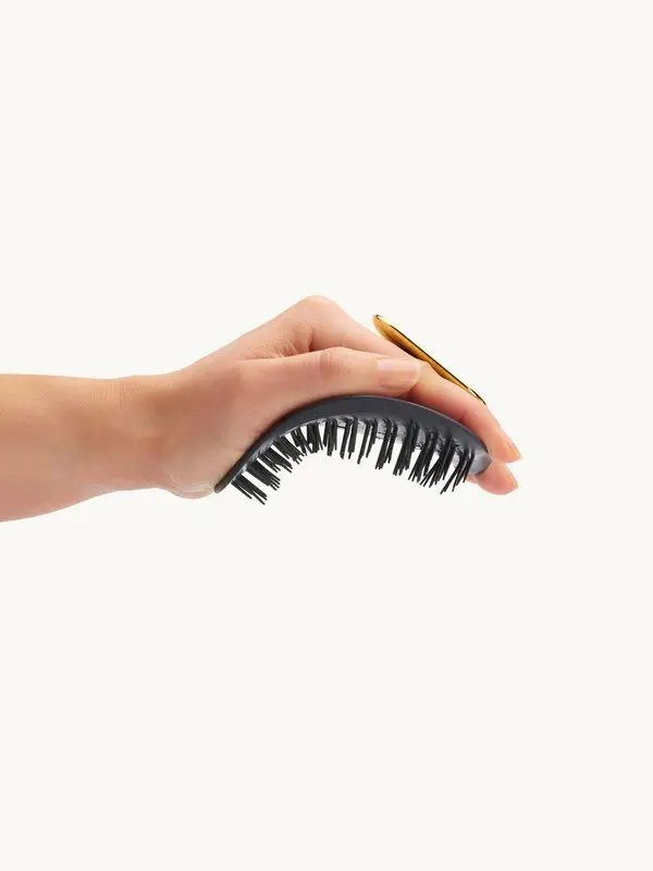 MANTA Hairbrush - Black