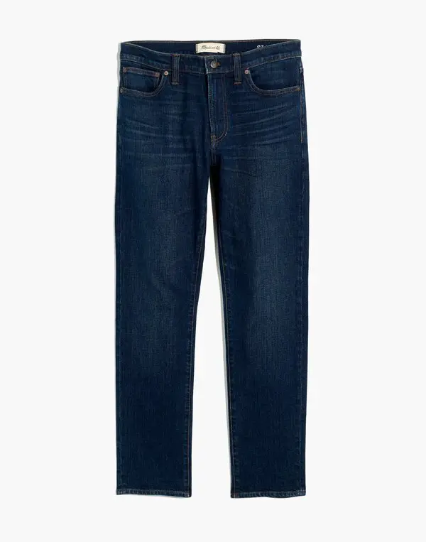 Madewell Slim Fit Jeans