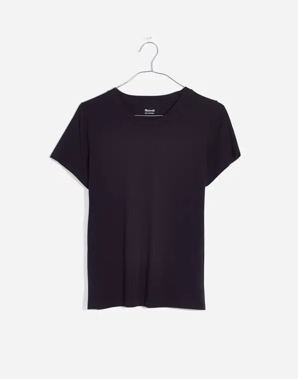 Madewell Northside Vintage Tee - True Black