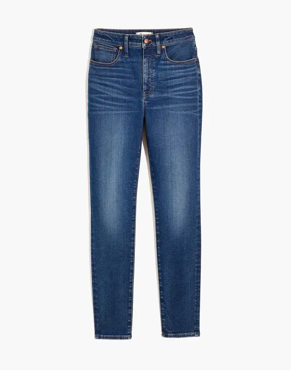 Madewell Plus Curvy High-rise Skinny Jeans