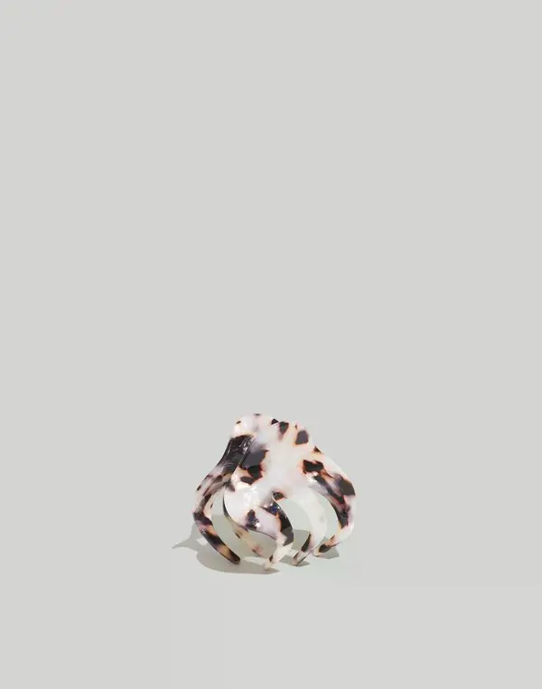 Madewell Small Claw Clip