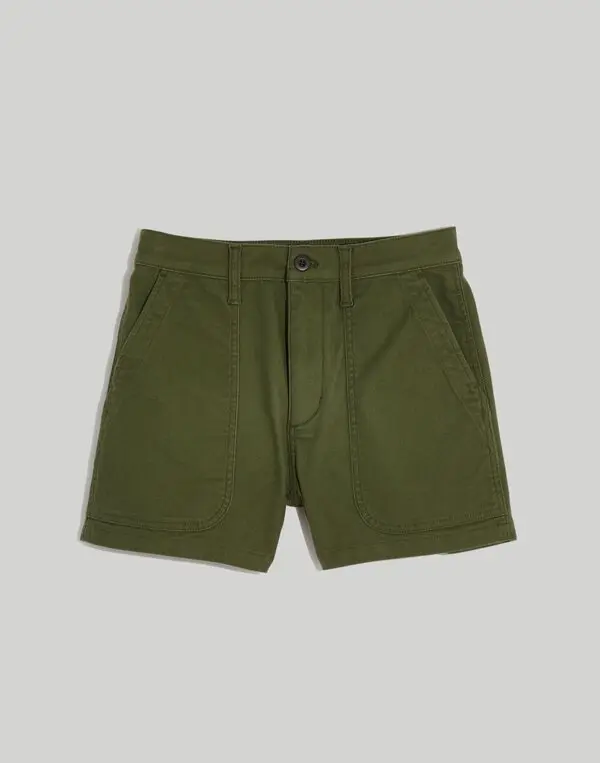 Madewell Perfect Vintage Fatigue Short