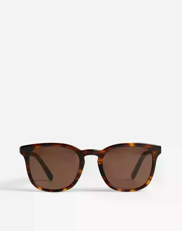 Madewell Ashcroft Sunglasses - Whisky Tort