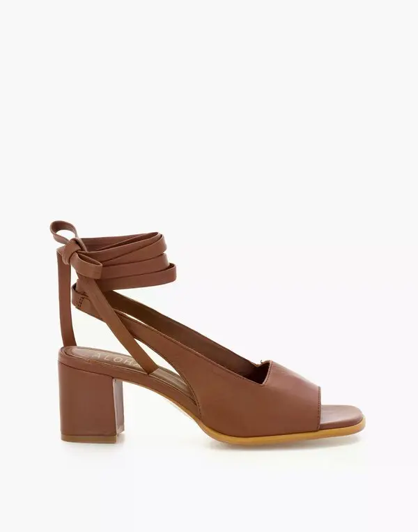 Madewell Alohas Leather Lille Sandals