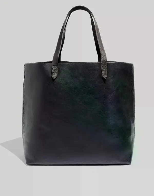 Madewell The Transport Tote - True Black