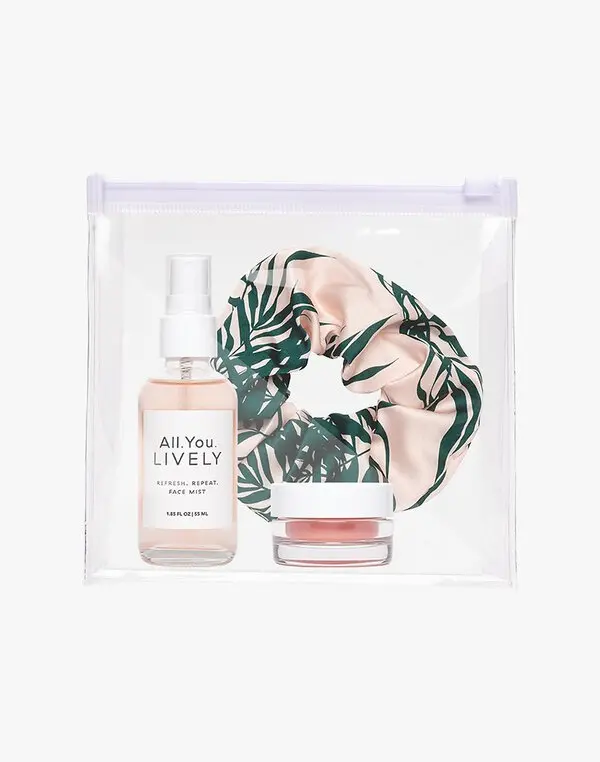 Madewell Lively The Refresh &amp; Repeat Set