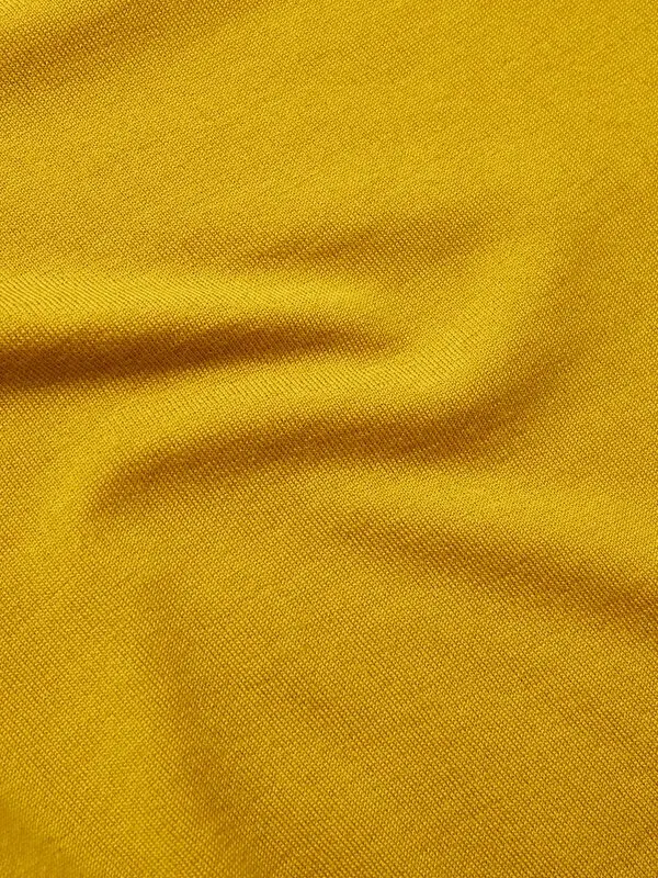Loro Piana Wish Virgin Wool Sweater - Yellow