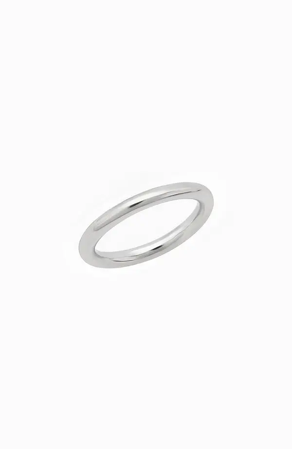 BYCHARI Bold Zoe Band Ring