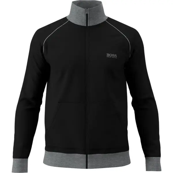 BOSS Mixmatch Z 1 Knit Jacket