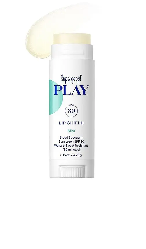 Supergoop!® Play Lip Shield Spf 30 - Mint