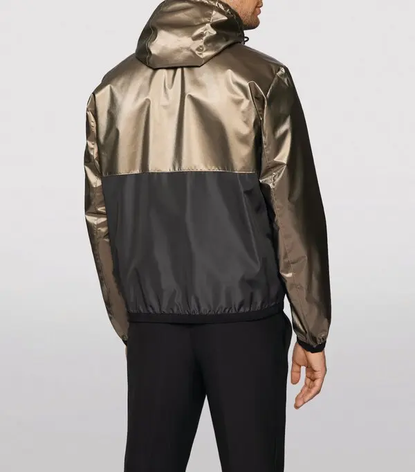 BOSS X Porsche Cannel Windbreaker Jacket