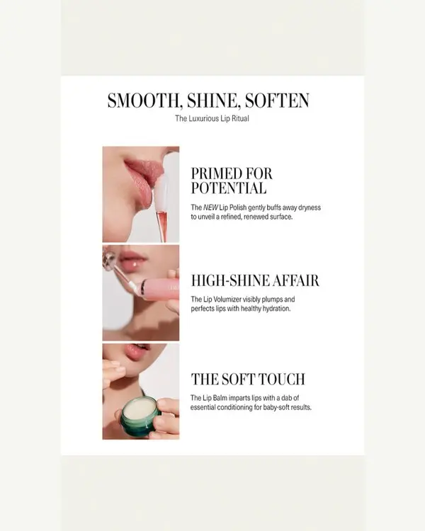 La Mer The Lip Volumizer - Sheer Shine