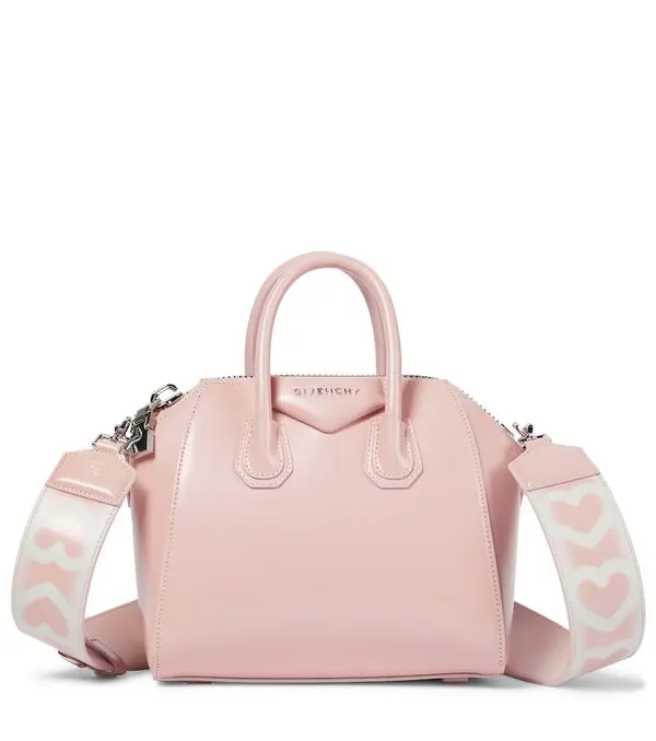 Givenchy Antigona Mini Leather Tote