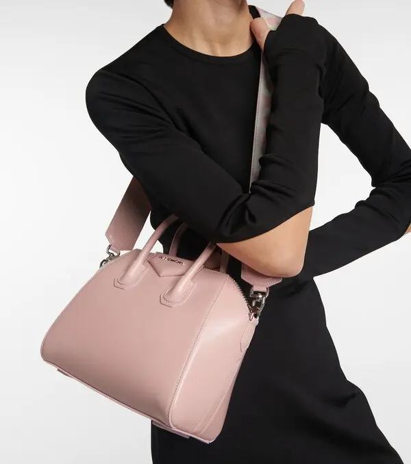 Givenchy Antigona Mini Leather Tote