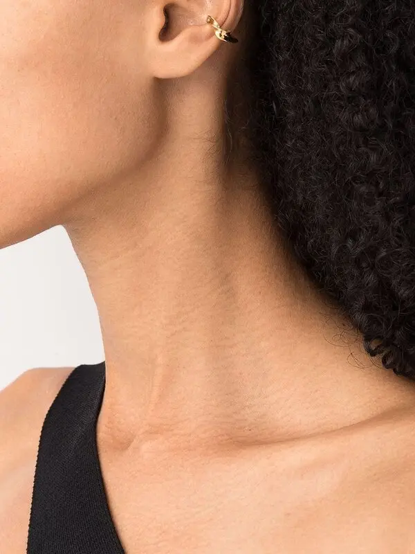 Annelise Michelson Waves Ear Cuff