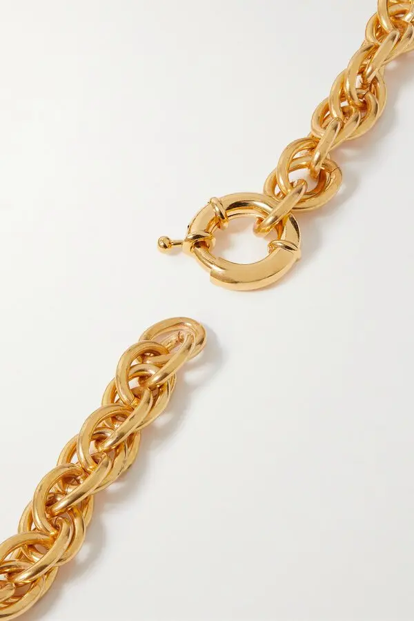 Timeless Pearly Tone Necklace
