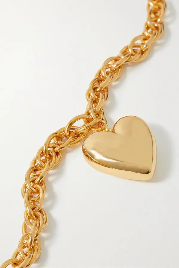 Timeless Pearly Tone Necklace