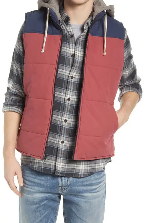 THE NORMAL BRAND Dano Vest